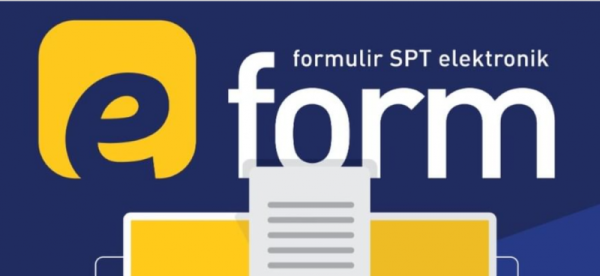 Lapor SPT Tahunan Pakai e-Form, DJP Jabarkan Ketentuannya - Konsultan ...